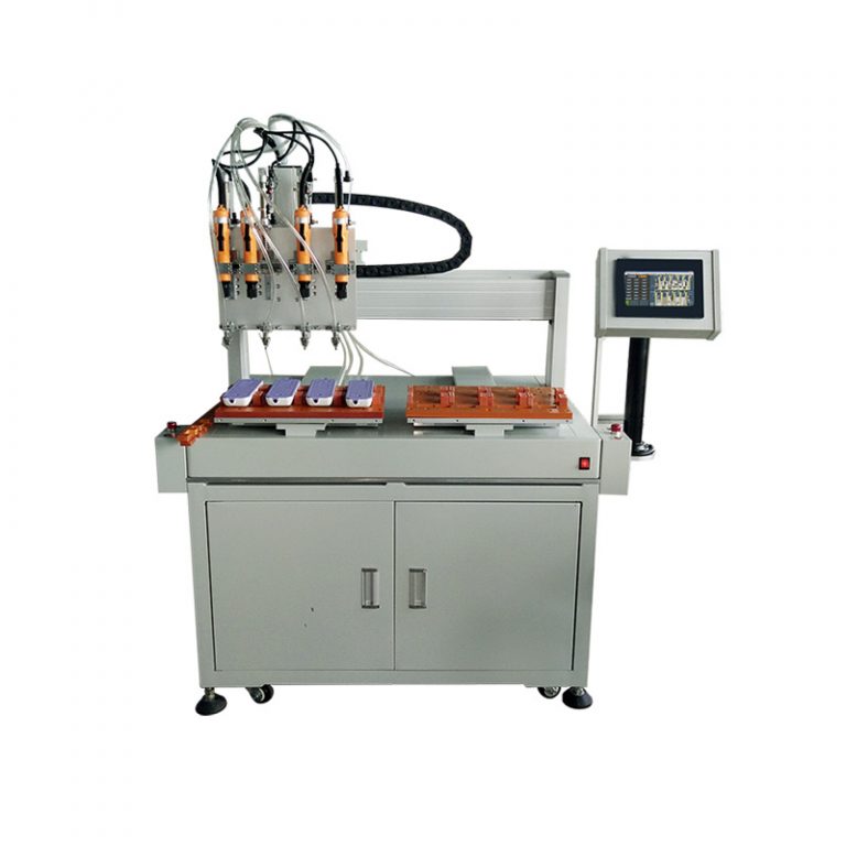 Automatic Screwdriver Robot | Automatic Screw Feeder Machine Manufacturer